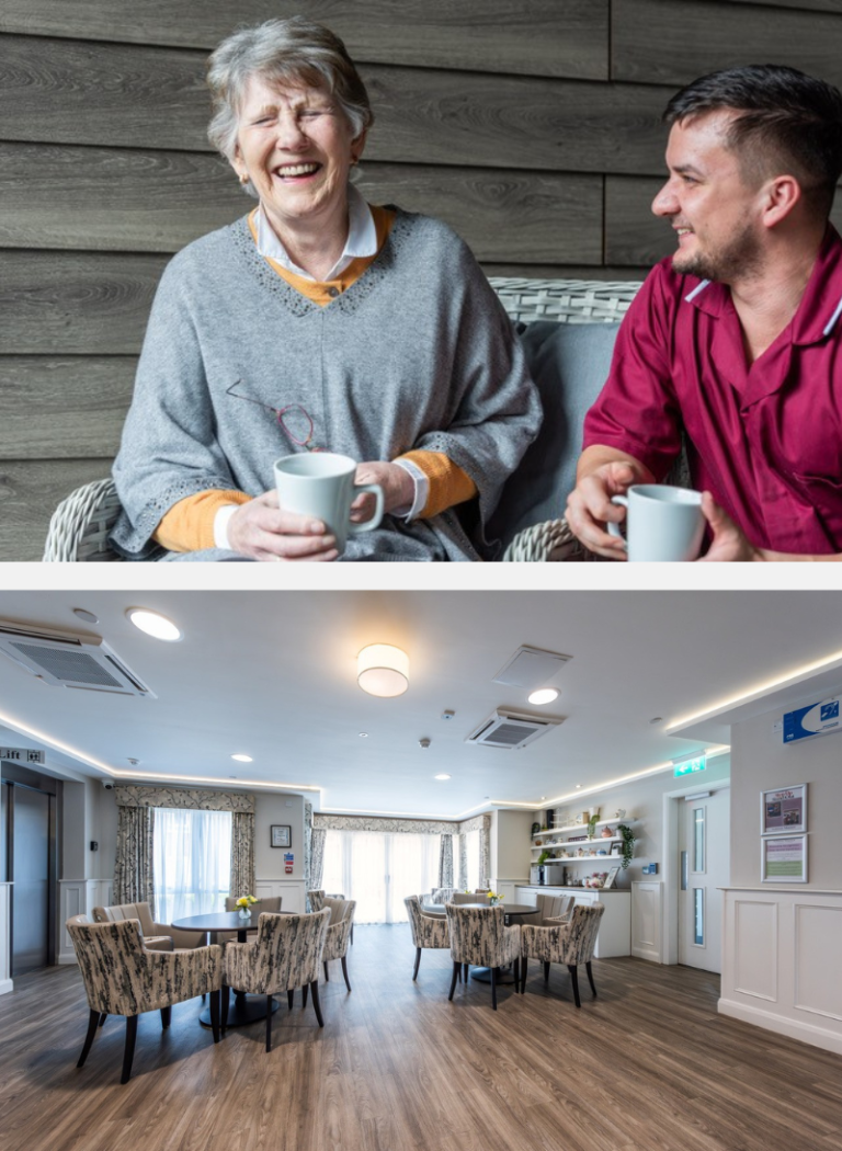Why Choose Ashton Manor Care Home